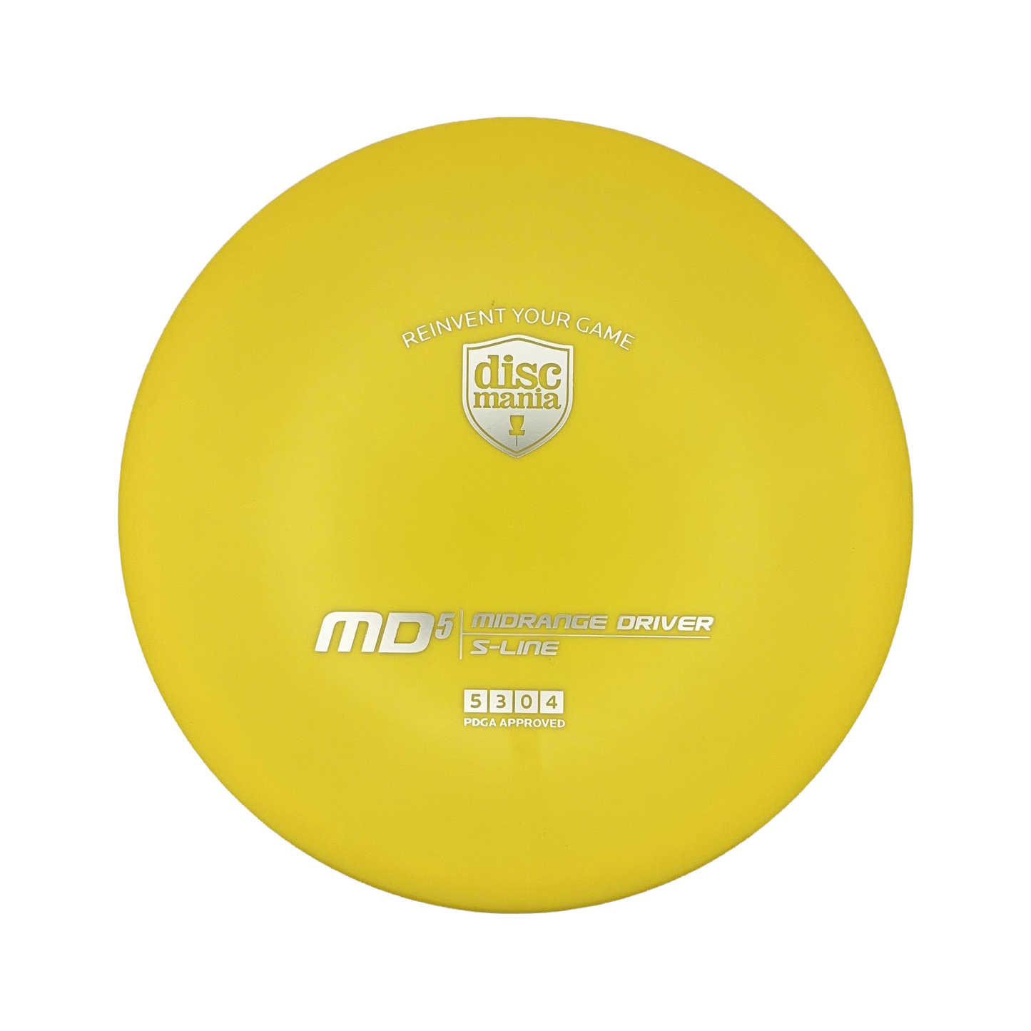 MD5 - S-Line – Mando Disc Golf