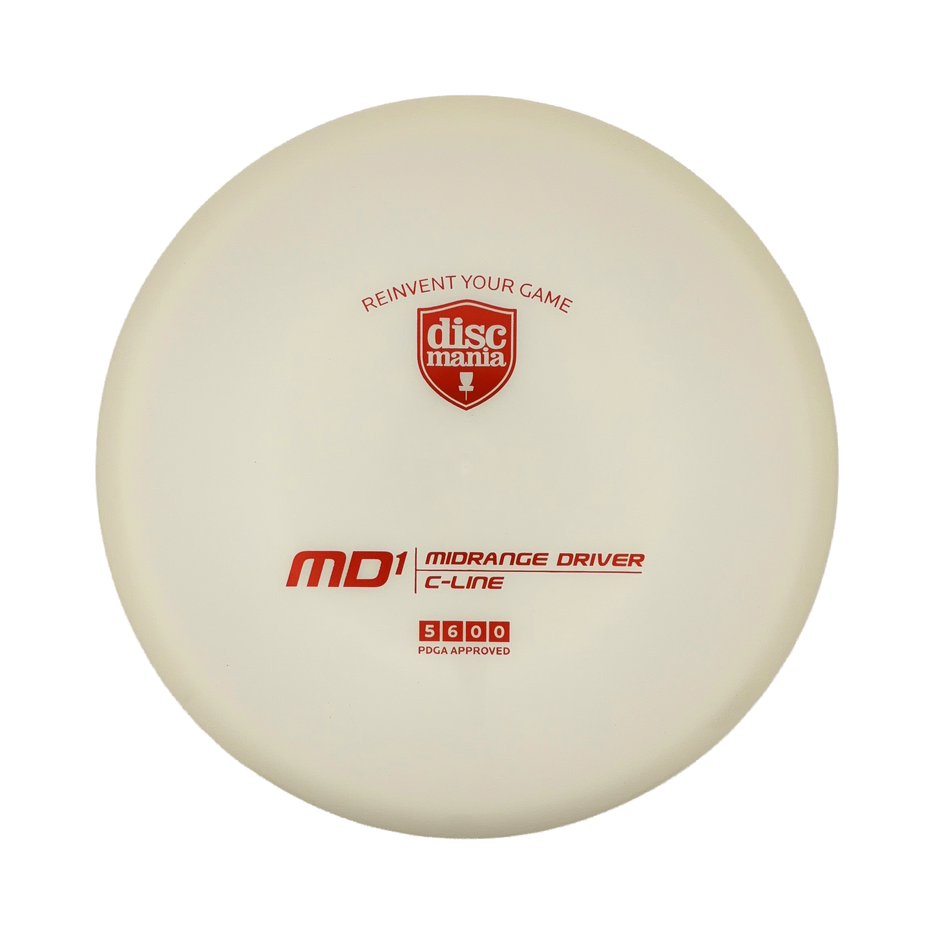 MD1 - C-Line – Mando Disc Golf