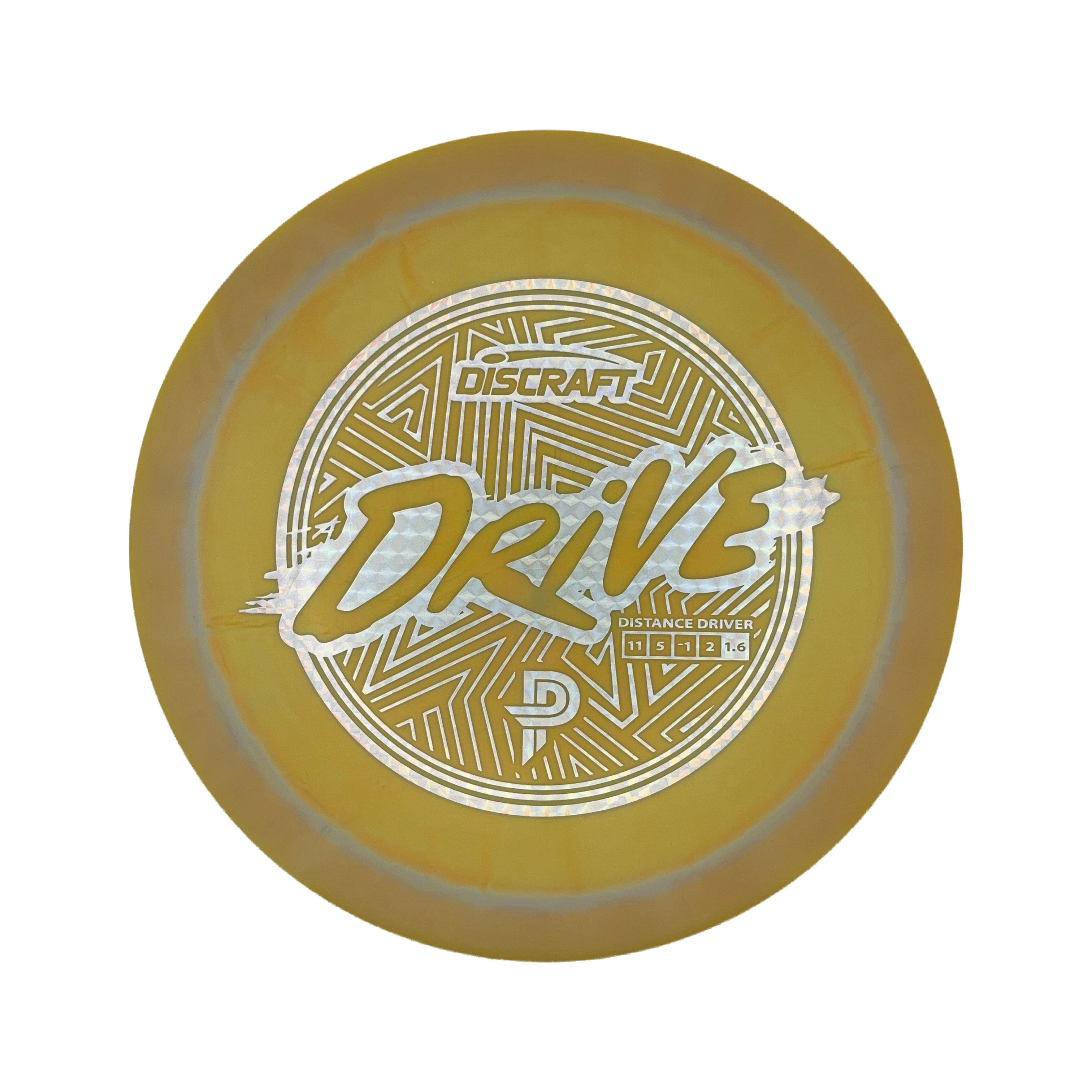 Drive - ESP – Mando Disc Golf