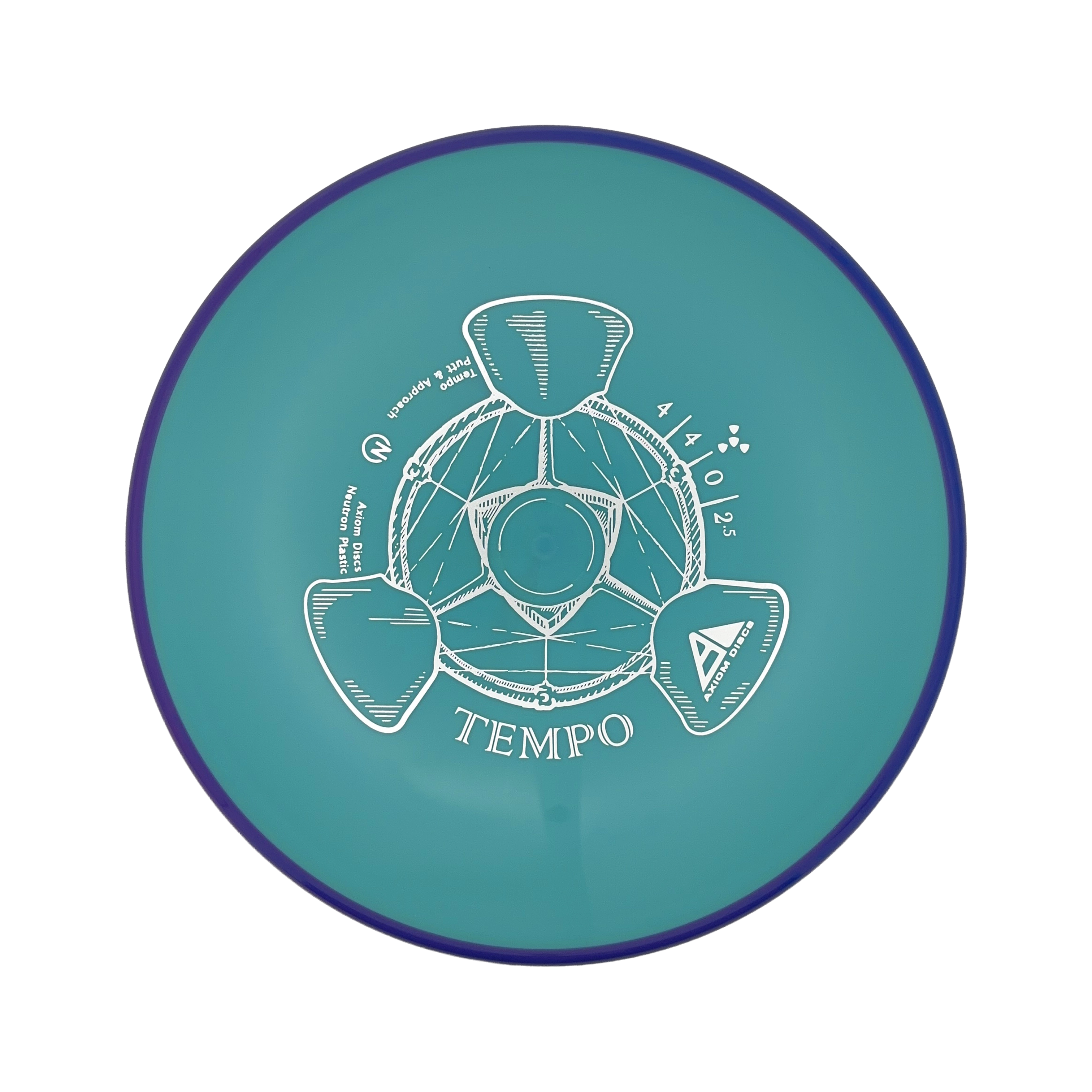 Tempo - Neutron – Mando Disc Golf